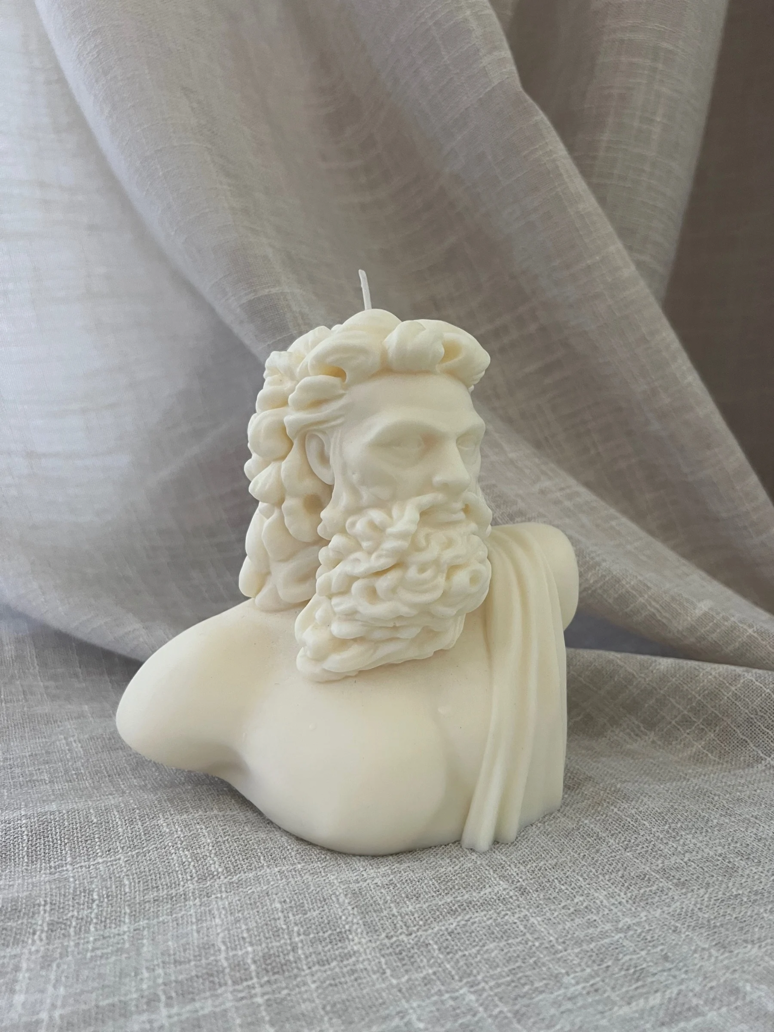 The Zeus Candle – Atlas Homme