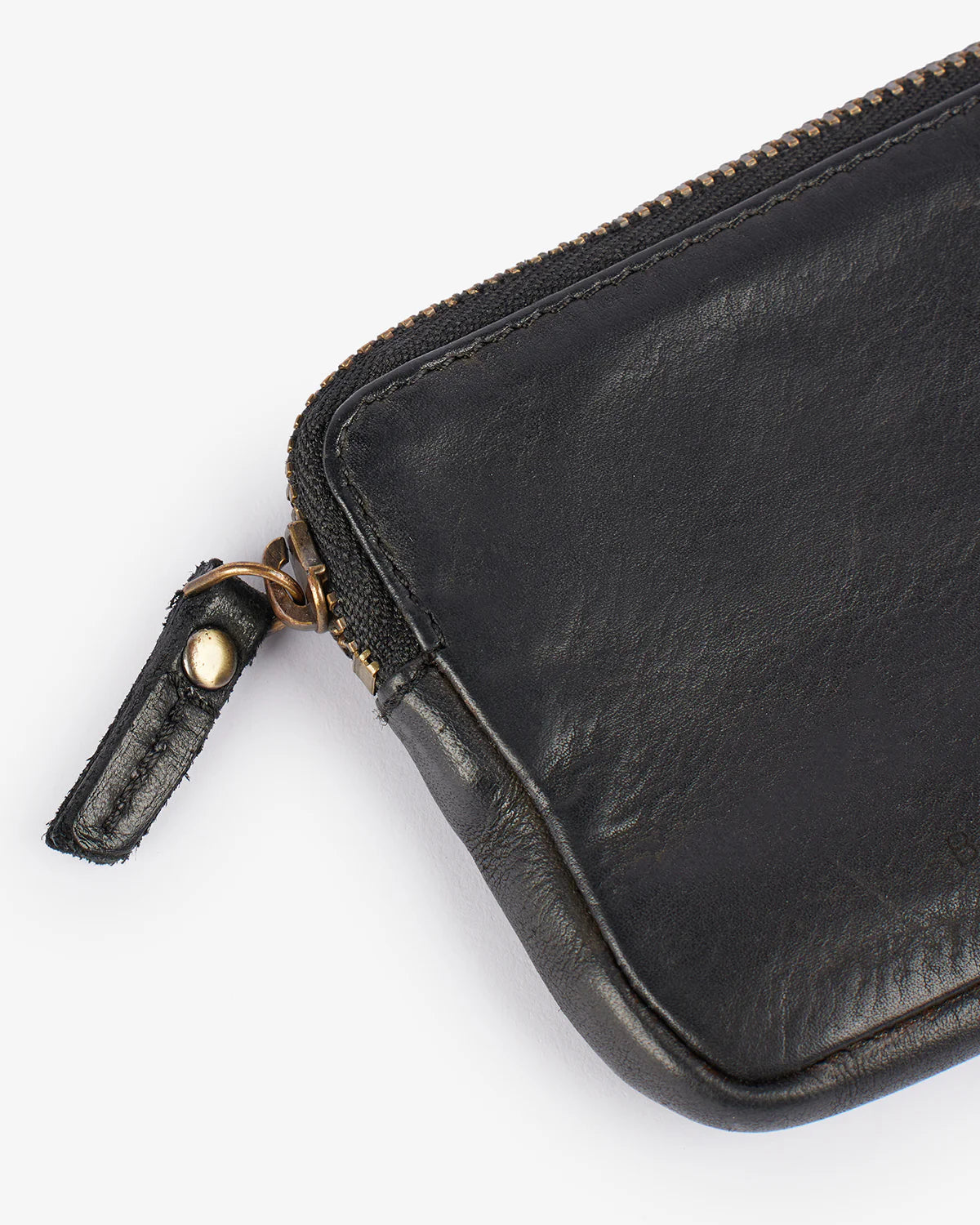 Leather Wanderer Pouch – Atlas Homme