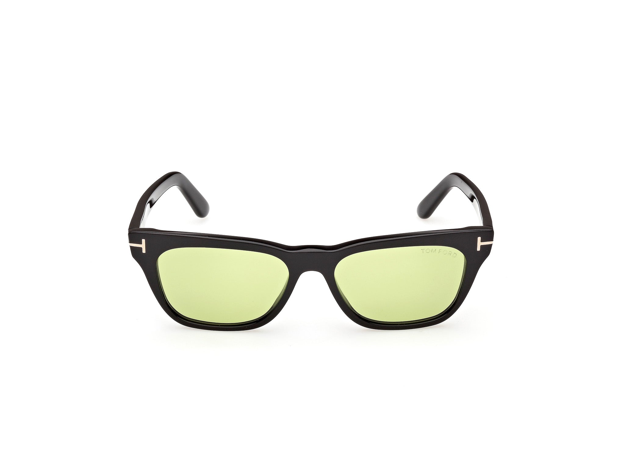 Penn 002 Sunglasses - Shiny Black / Lime Green – Atlas Homme