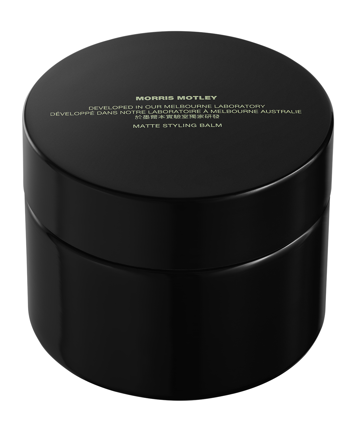 MATTE STYLING BALM – Atlas Homme