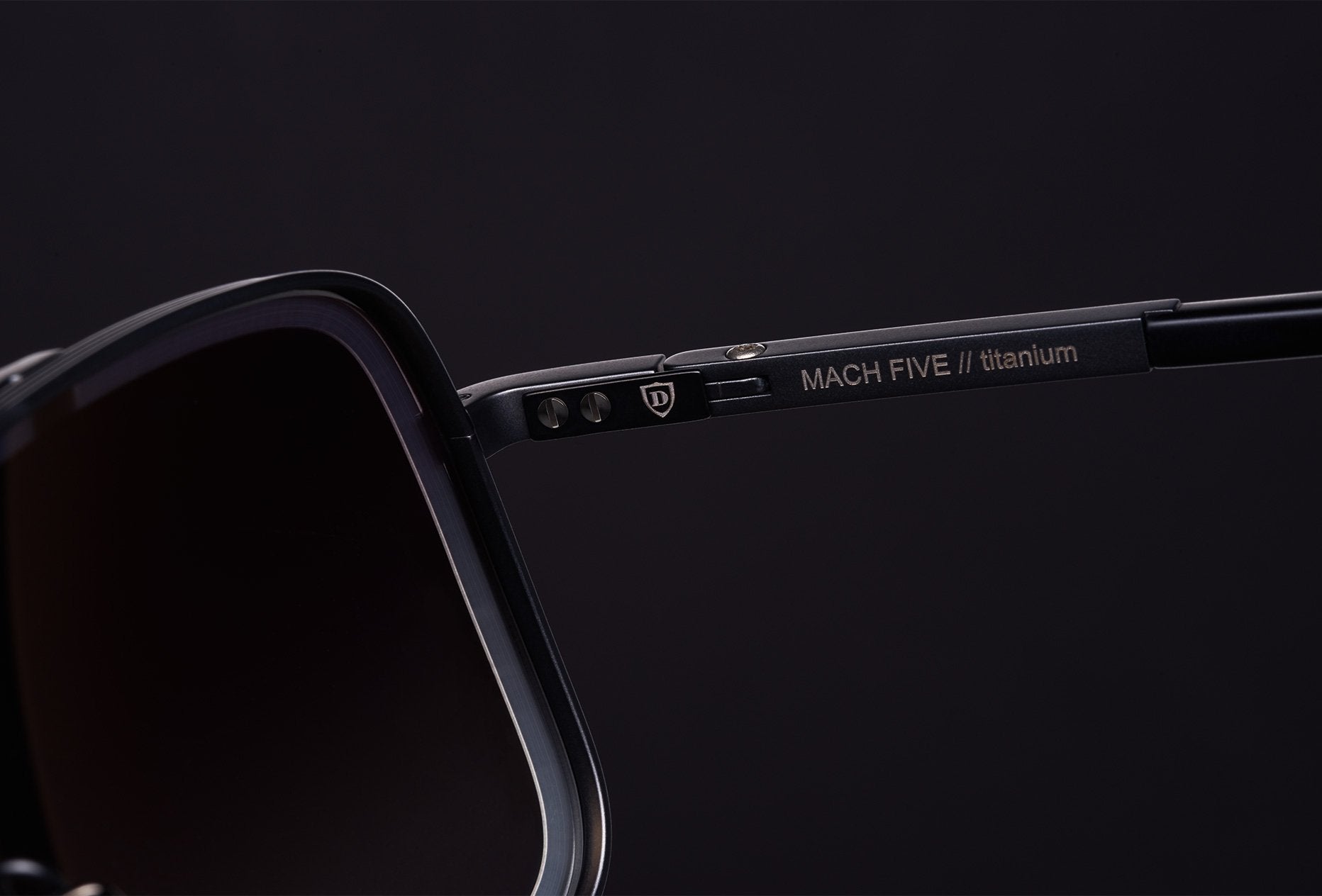 MACH-FIVE - Black Iron – Atlas Homme